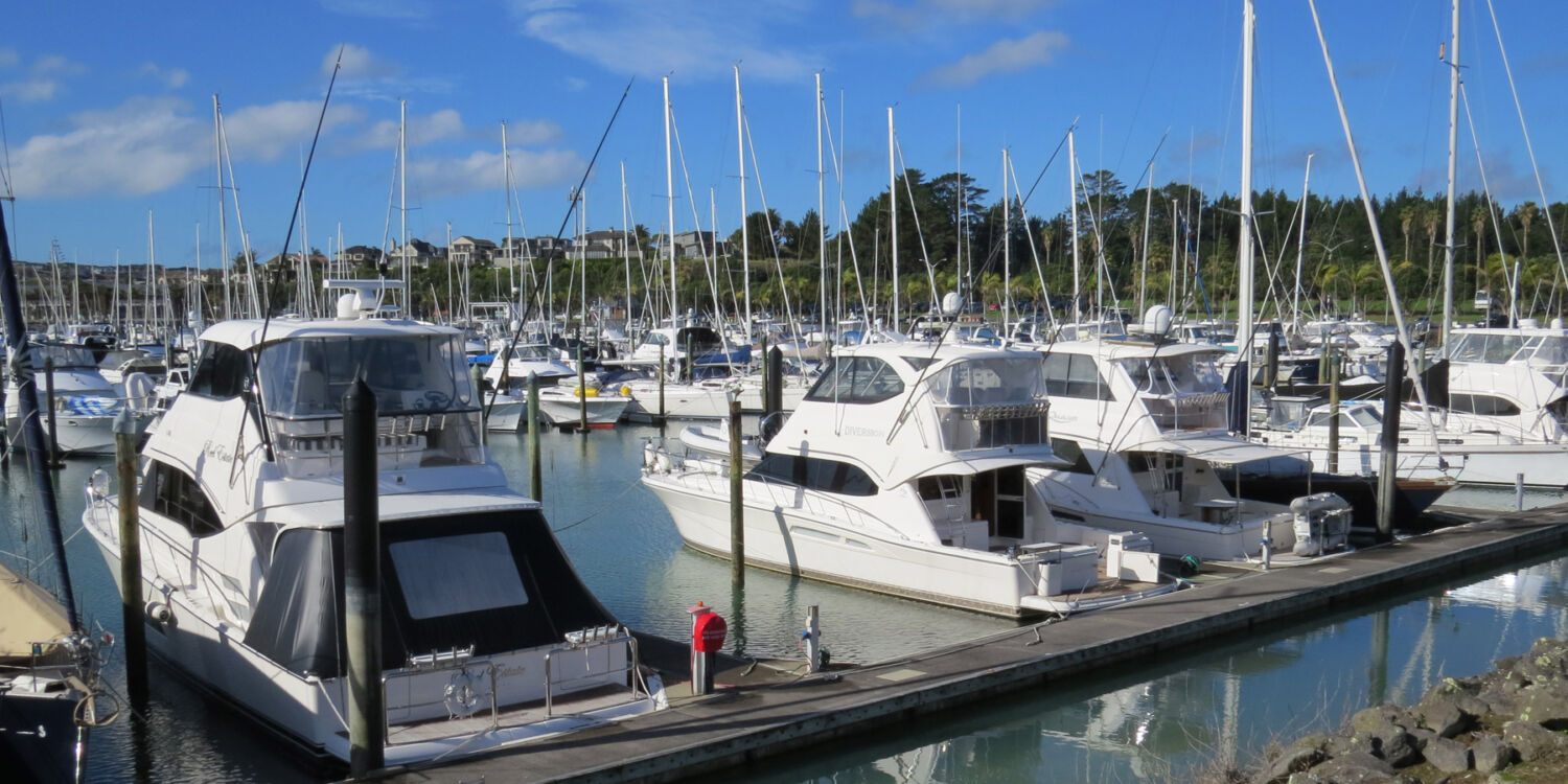 About Pine Harbour Boat Works | 20 + Years of Experience