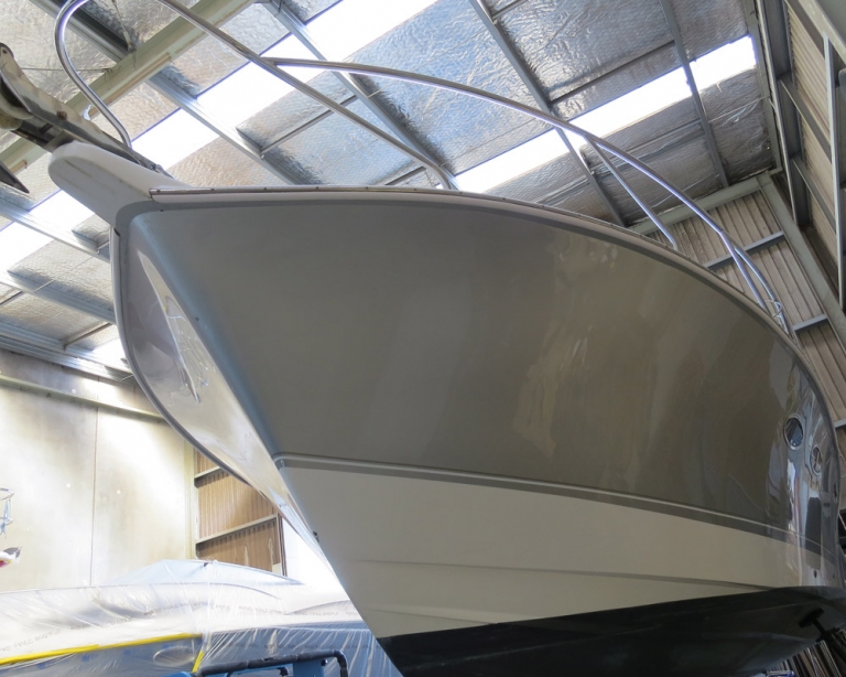 Hull Repair Services in Beachlands | We Take Great Pride in Our Work