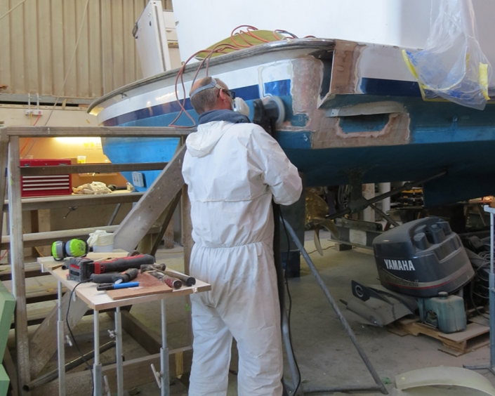 Transom Repair Services in Beachlands | We Are The Experts